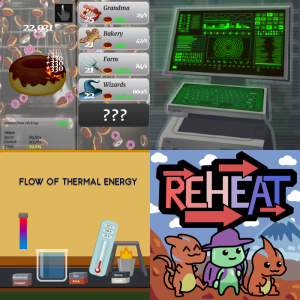 Free Educational Games: Flow of Thermal Energy MS-PS3.B-3 - Free ...